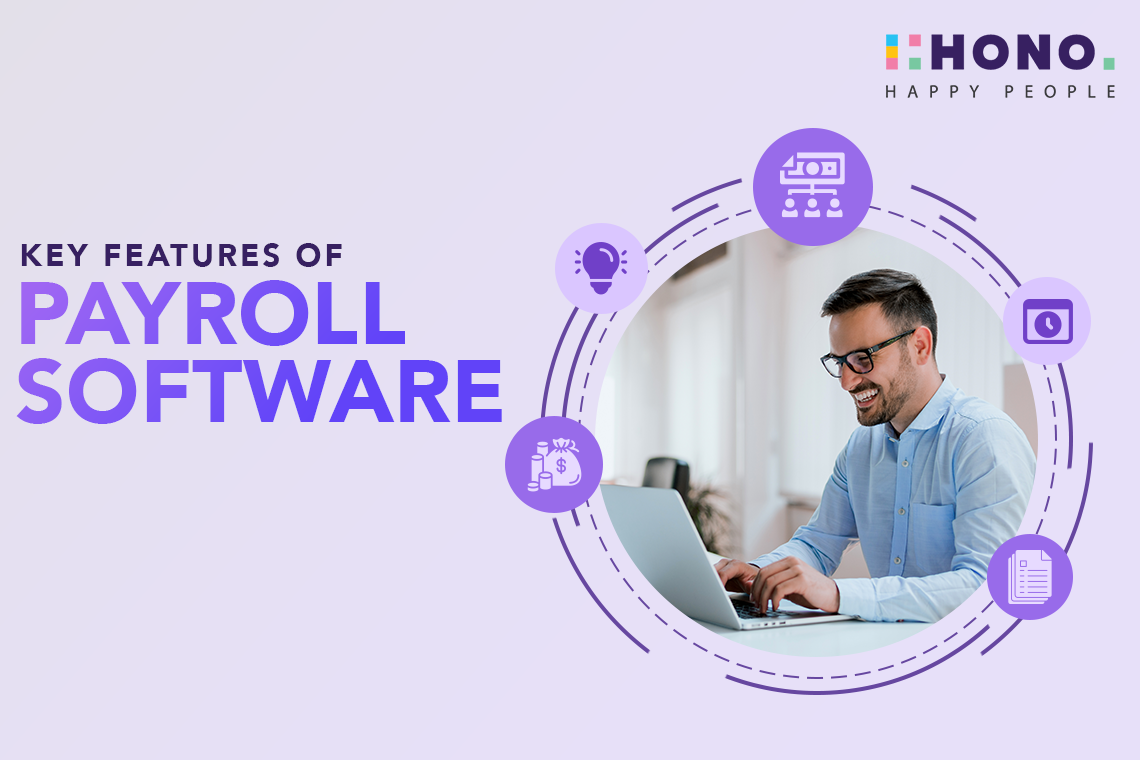 Key Features to Look in Payroll Software